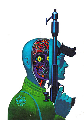 Clans of the Alphane Moon - Sci-Fi-O-Rama